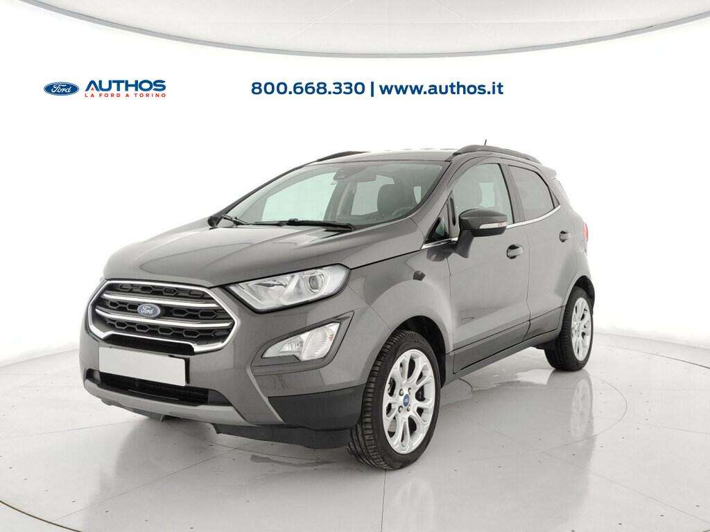 Ford EcoSport1.0 ecoboost Titanium s&s 125cv my20.25