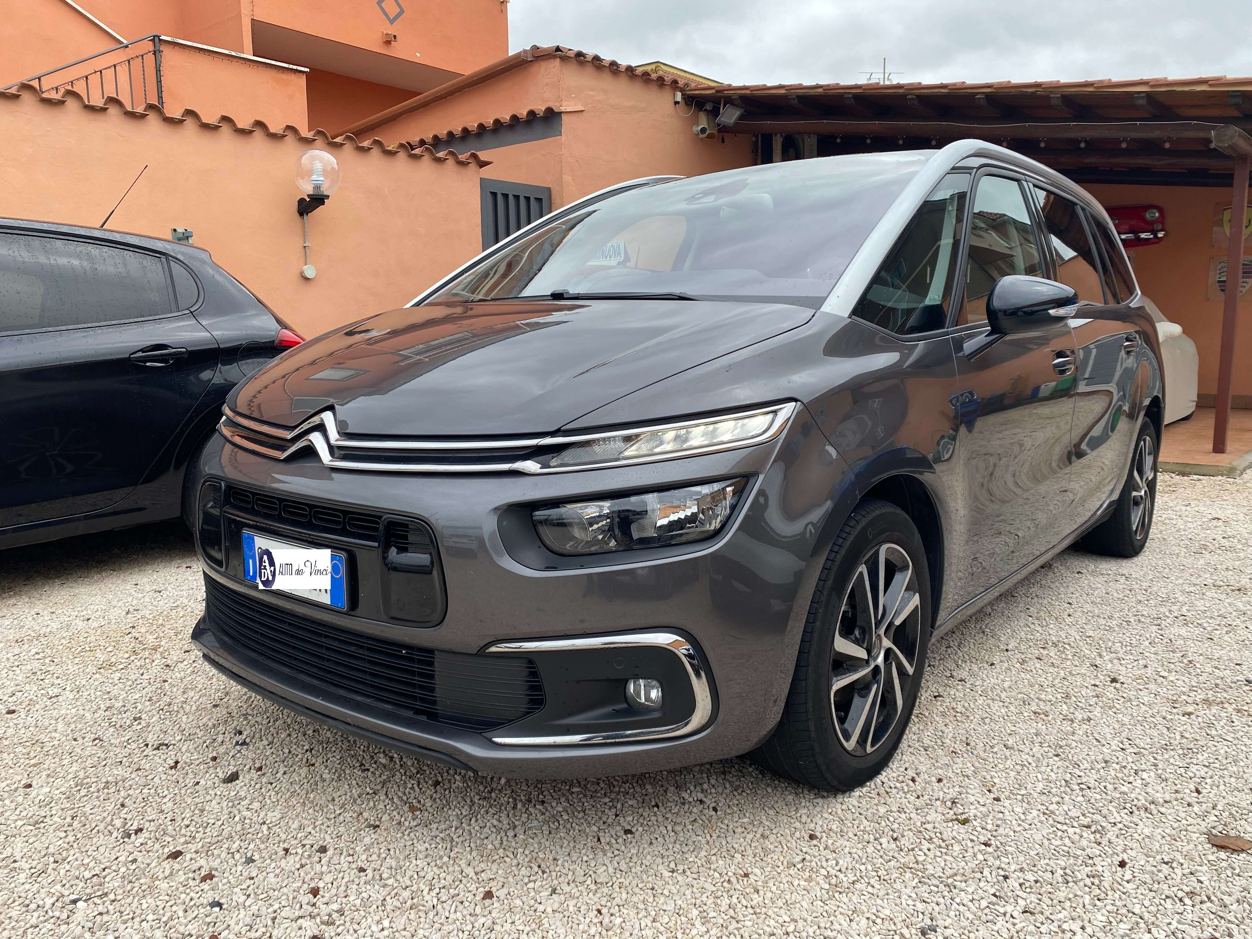 Citroen Grand C4 SpaceTourer1.5 BlueHDi 130Cv AT8 SHINE - PREZZO VERO!