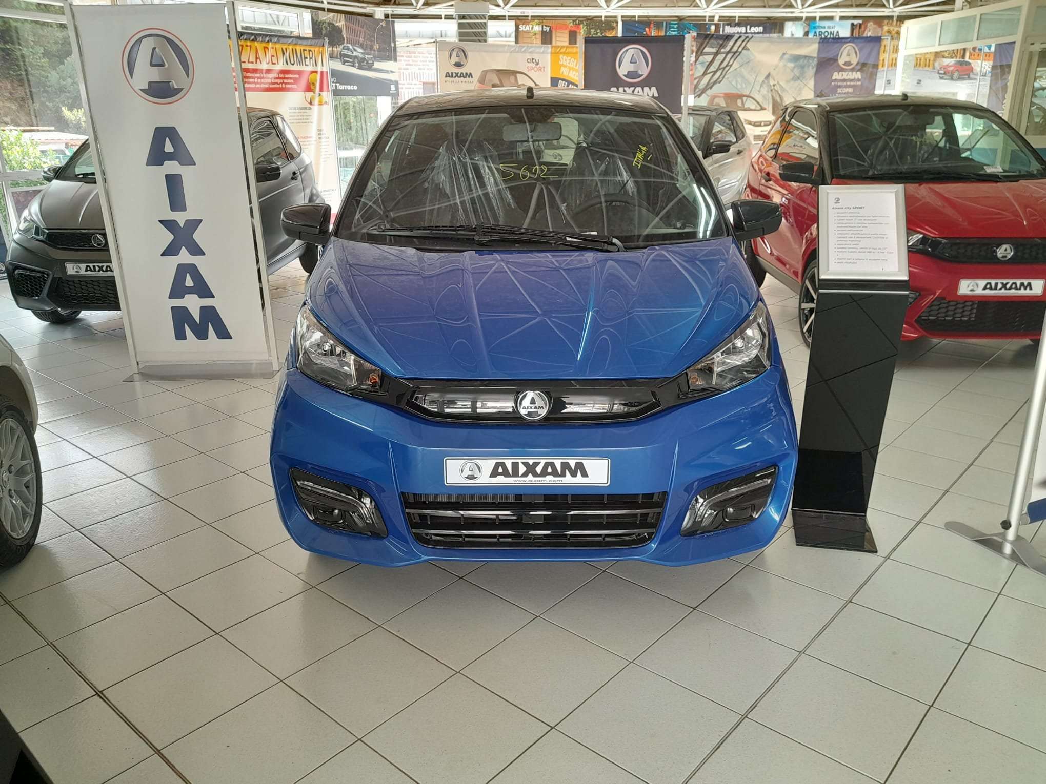 Aixam CitySport