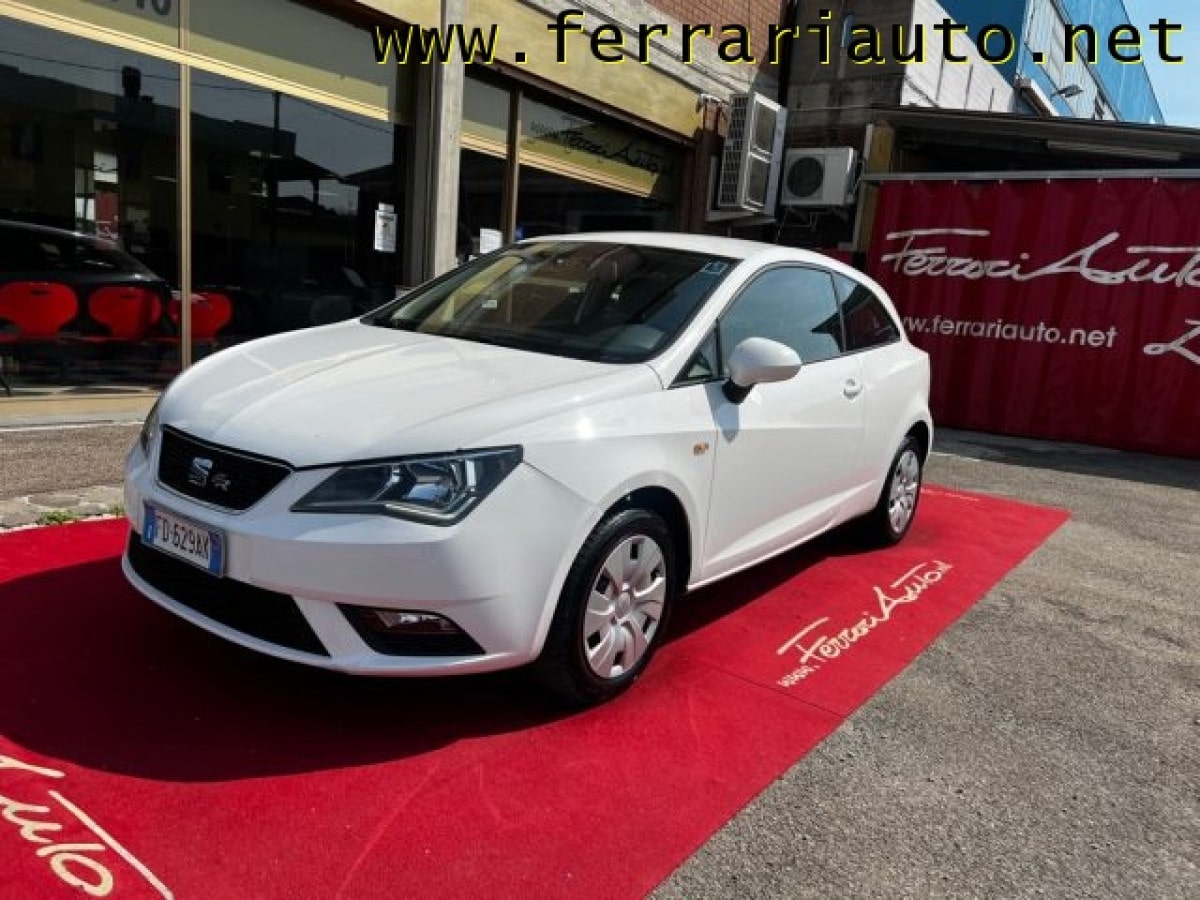 SEAT Ibiza 4ª serie Ibiza 1.0 75 CV 3p. Connect