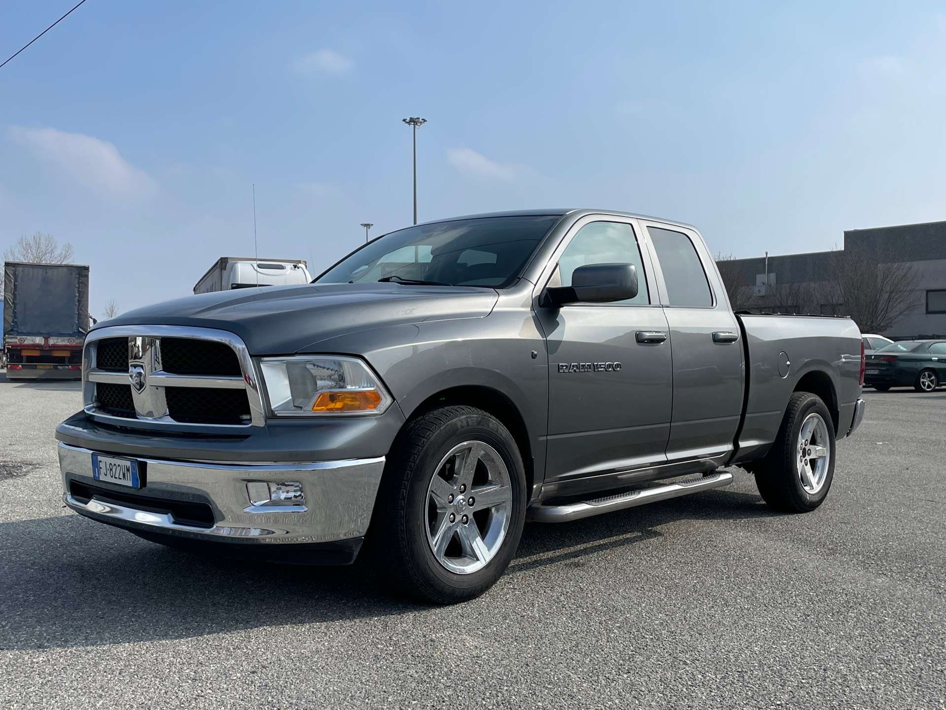 RAM 1500Dodge Ram 1500 4.7 v8 GPL