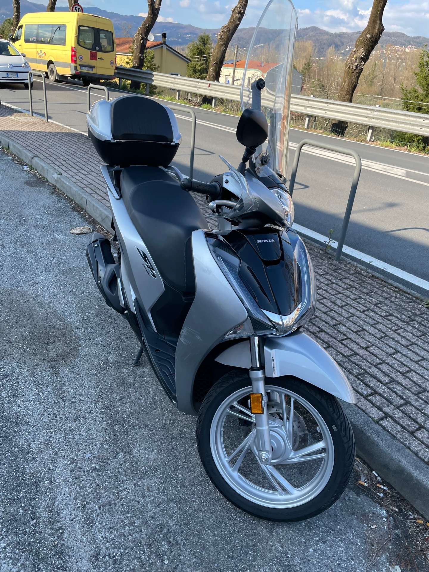 Honda SH 150i