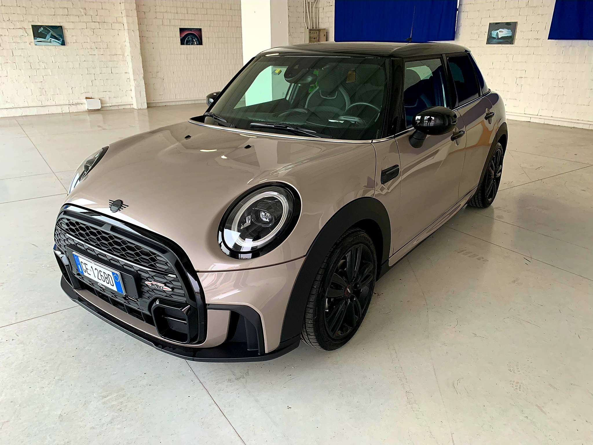 MINI CooperMini 5p 1.5 Cooper JCW auto