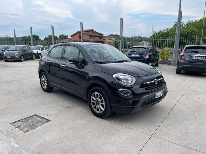 Fiat 500X500 X 2018 1.3 mjt Business 4x2 95cv