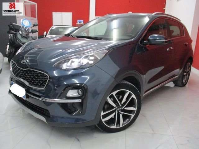 Kia Sportage1.6 crdi mhev Bus. Class 2wd 115cv-9/2019 KM 70000