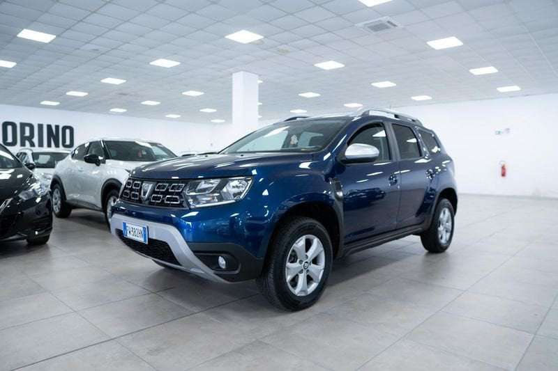 Dacia Duster1.6 SCe Prestige GPL 4x2 115CV