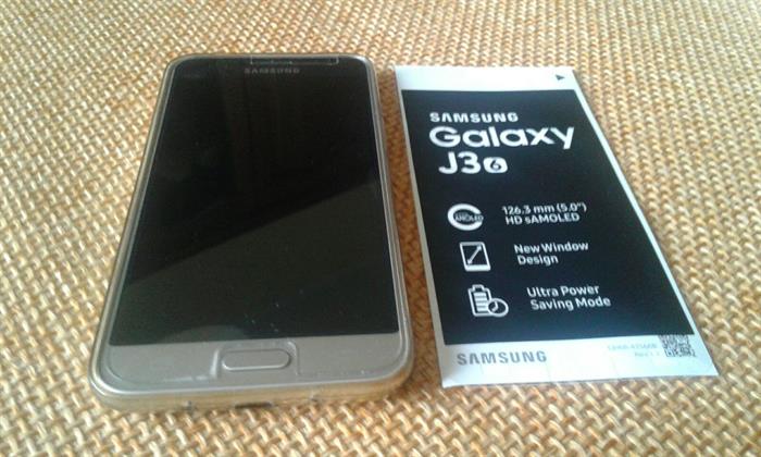 SAMSUNG GALAXY J3-6