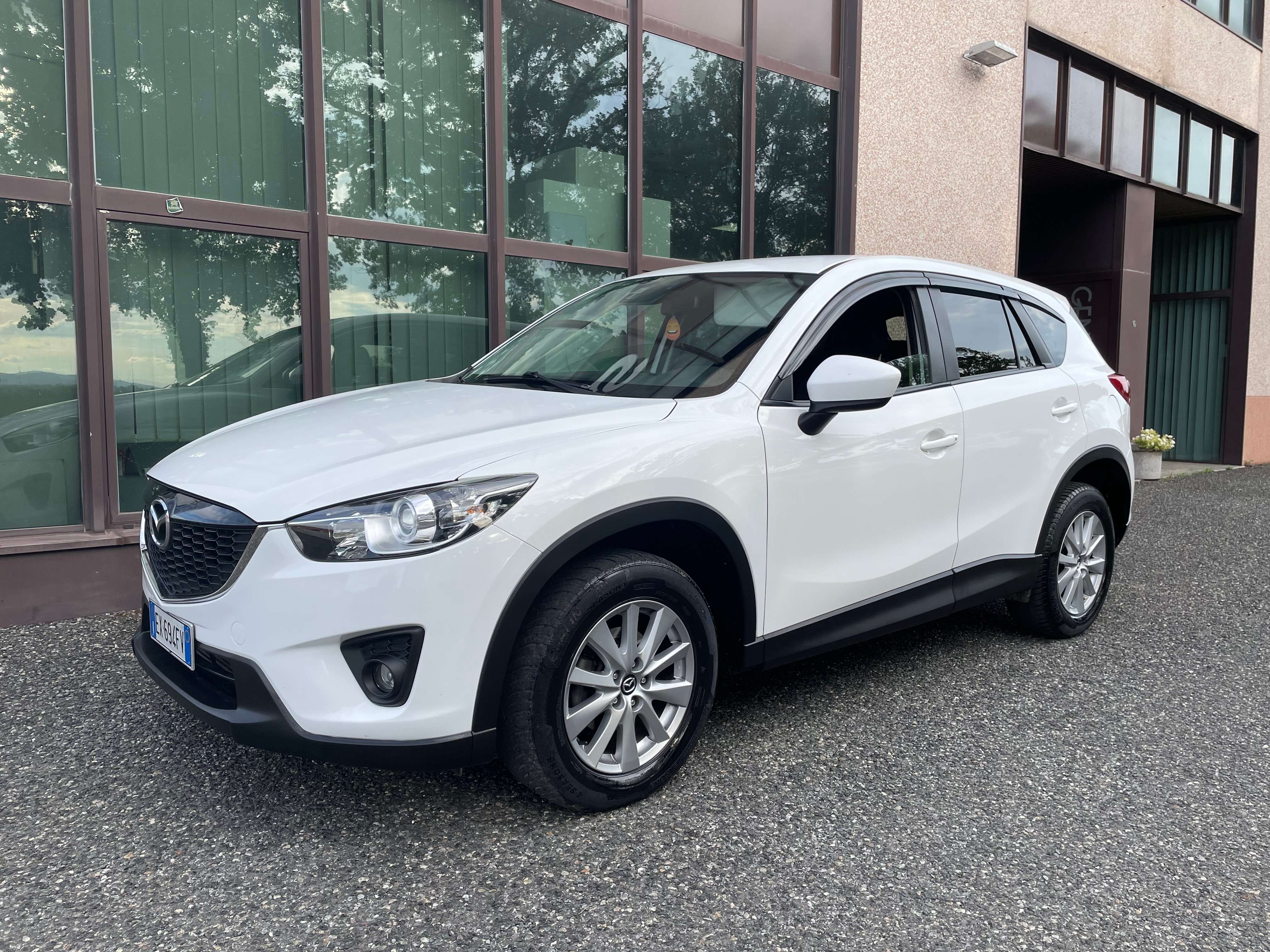 Mazda CX-52.2L Skyactiv-D 150CV 2wd Evolve