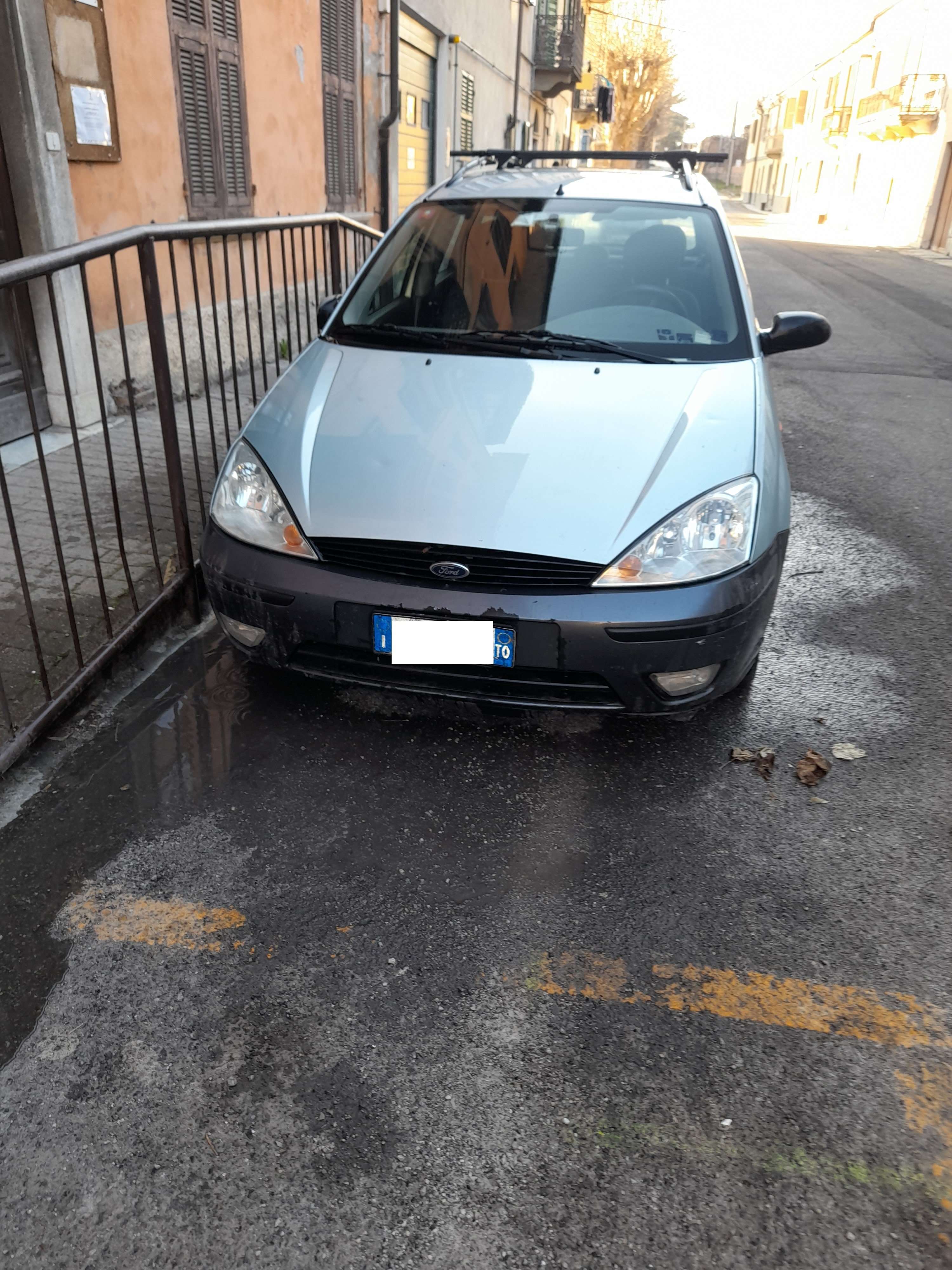 Ford FocusFocus SW 1.8 tdci Ambiente 100cv