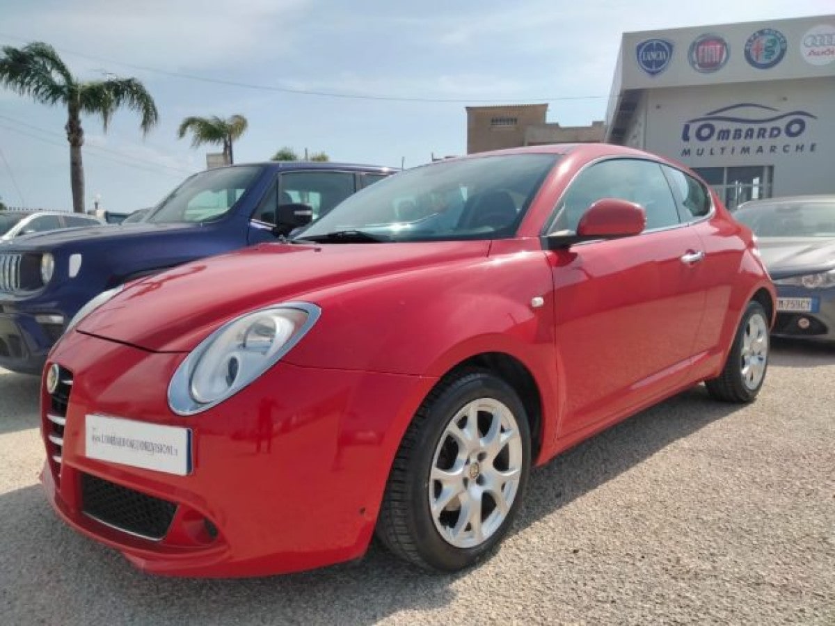 ALFA ROMEO MiTo MiTo 1.6 JTDm 16V Distinctive