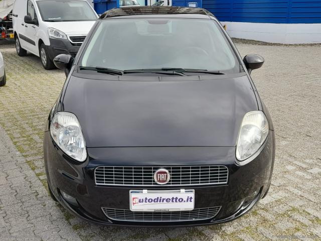 Fiat grande punto 1.4 gpl 5p. actual