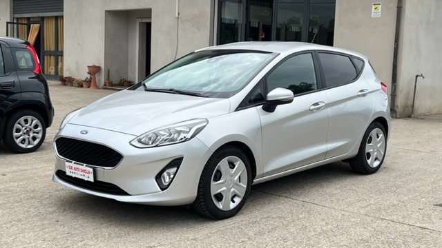 Ford Fiesta1.5 tdci Plus 5p 85cv