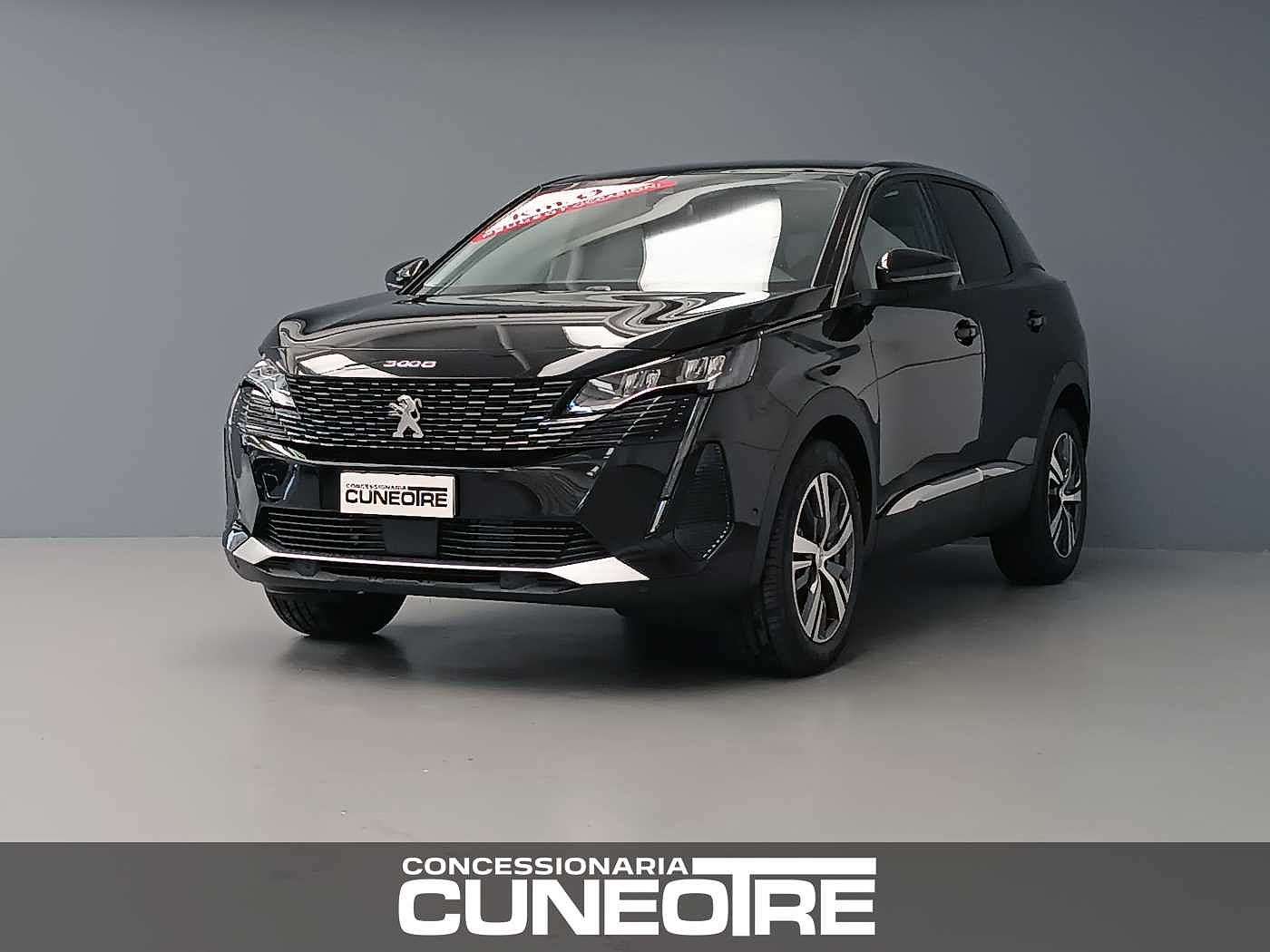 Peugeot 30082ª serie BlueHDi 130 S&S EAT8 Allure