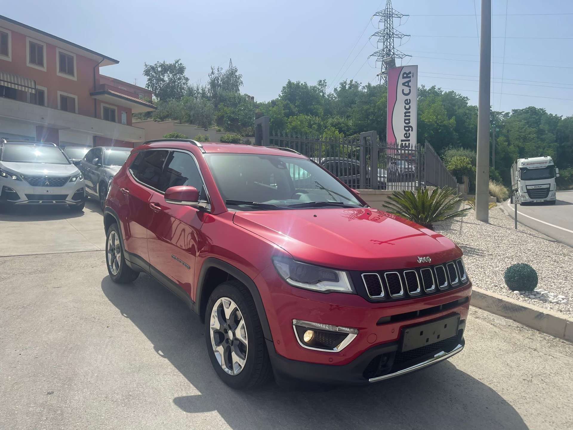 Jeep CompassCompass 1.6 mjt Limited 2wd 120cv