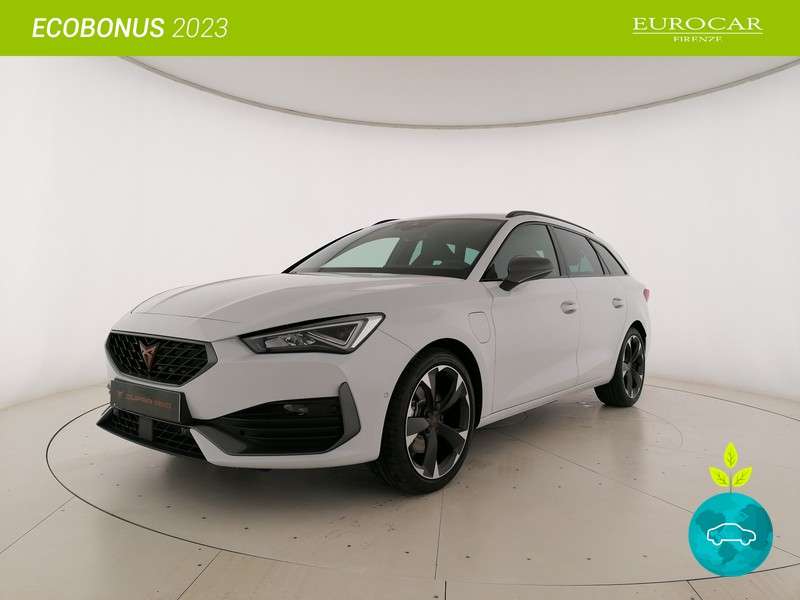 Cupra Leonsportstourer 1.4 e-hybrid 204cv dsg