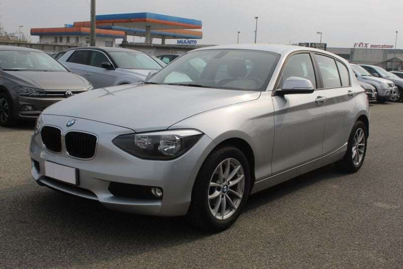 BMW 118118d 143CV 5p. Unique