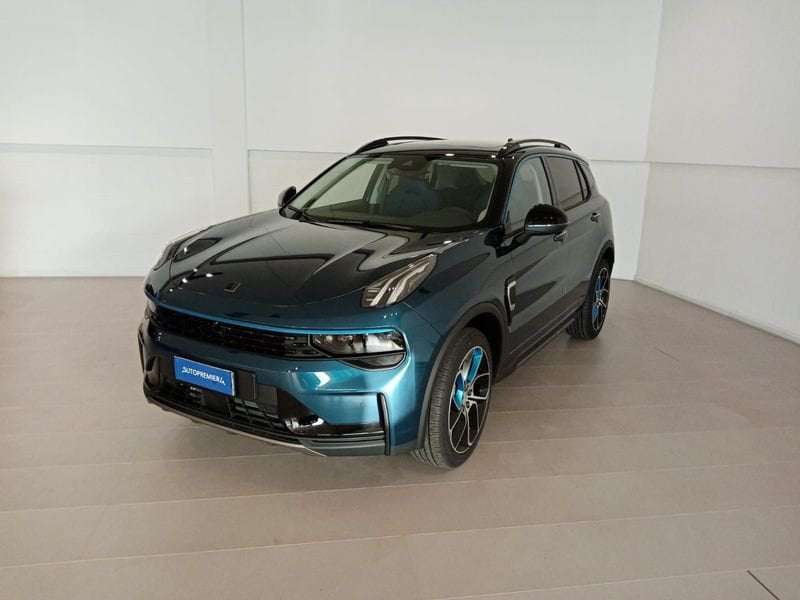 Lynk & Co 01PHEV