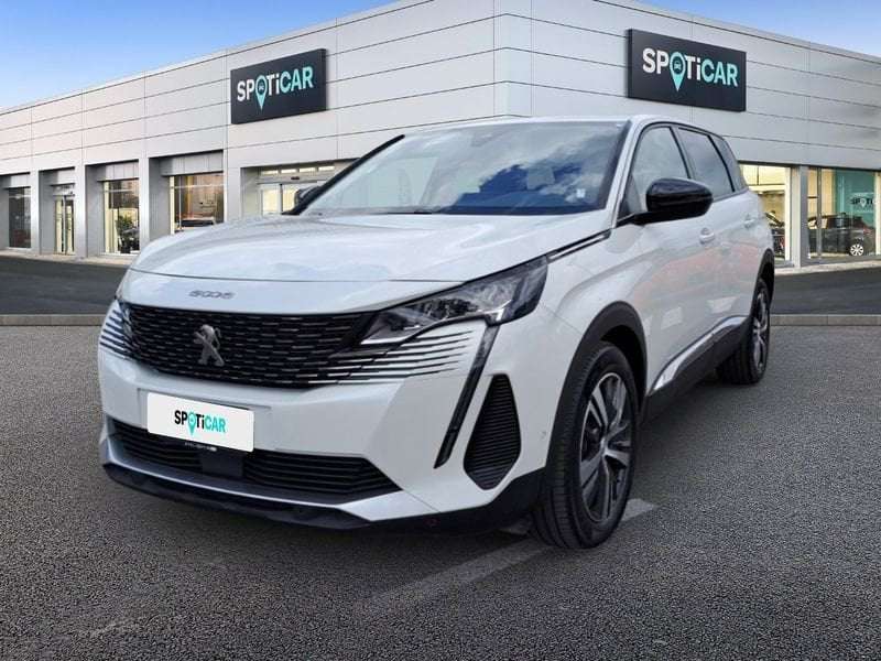 Peugeot 5008BlueHDi 130 Allure S/S