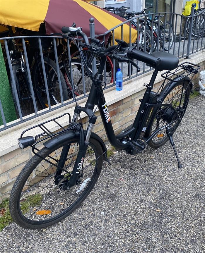 BICICLETTA ELETTRICA I-BIKE CITY E-EASY S ITA