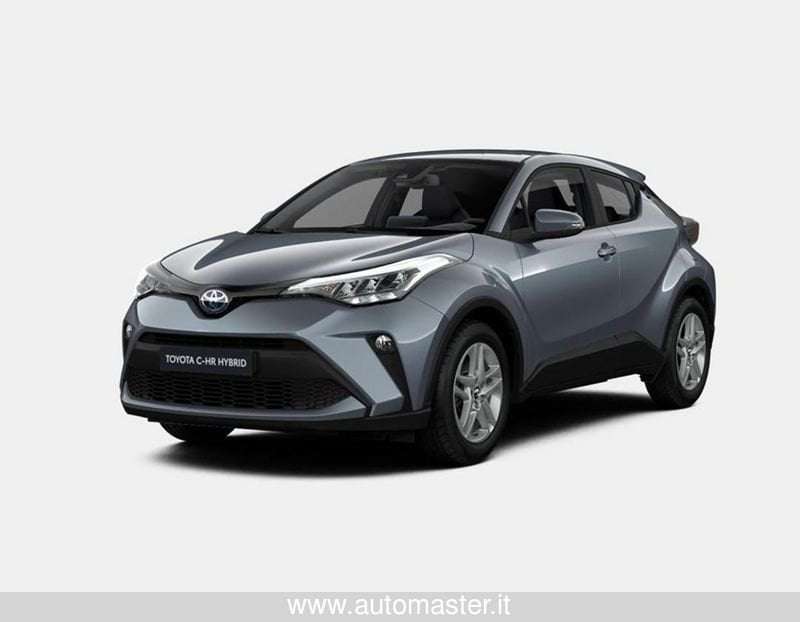 Toyota C-HR1.8 Hybrid E-CVT Active