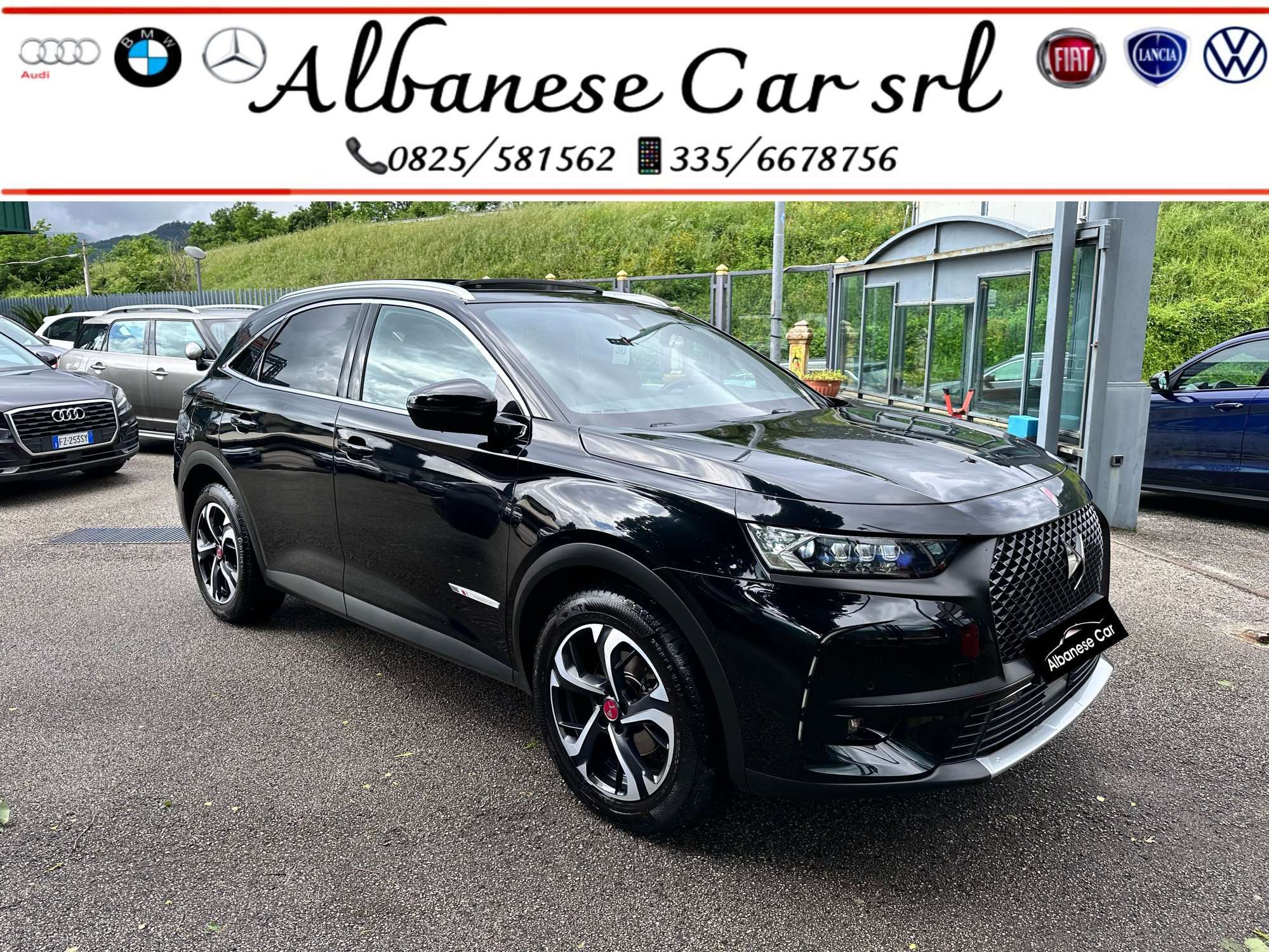 DS Automobiles DS 7 Crossback1.5 BlueHDi 130 CV Performance Line