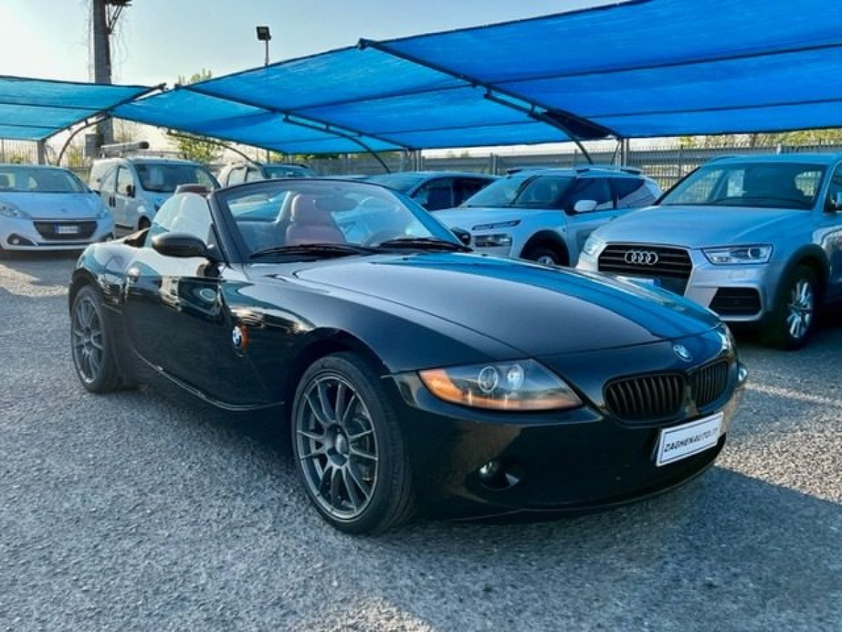 BMW Z4 (E85) Z4 2.0i cat Roadster