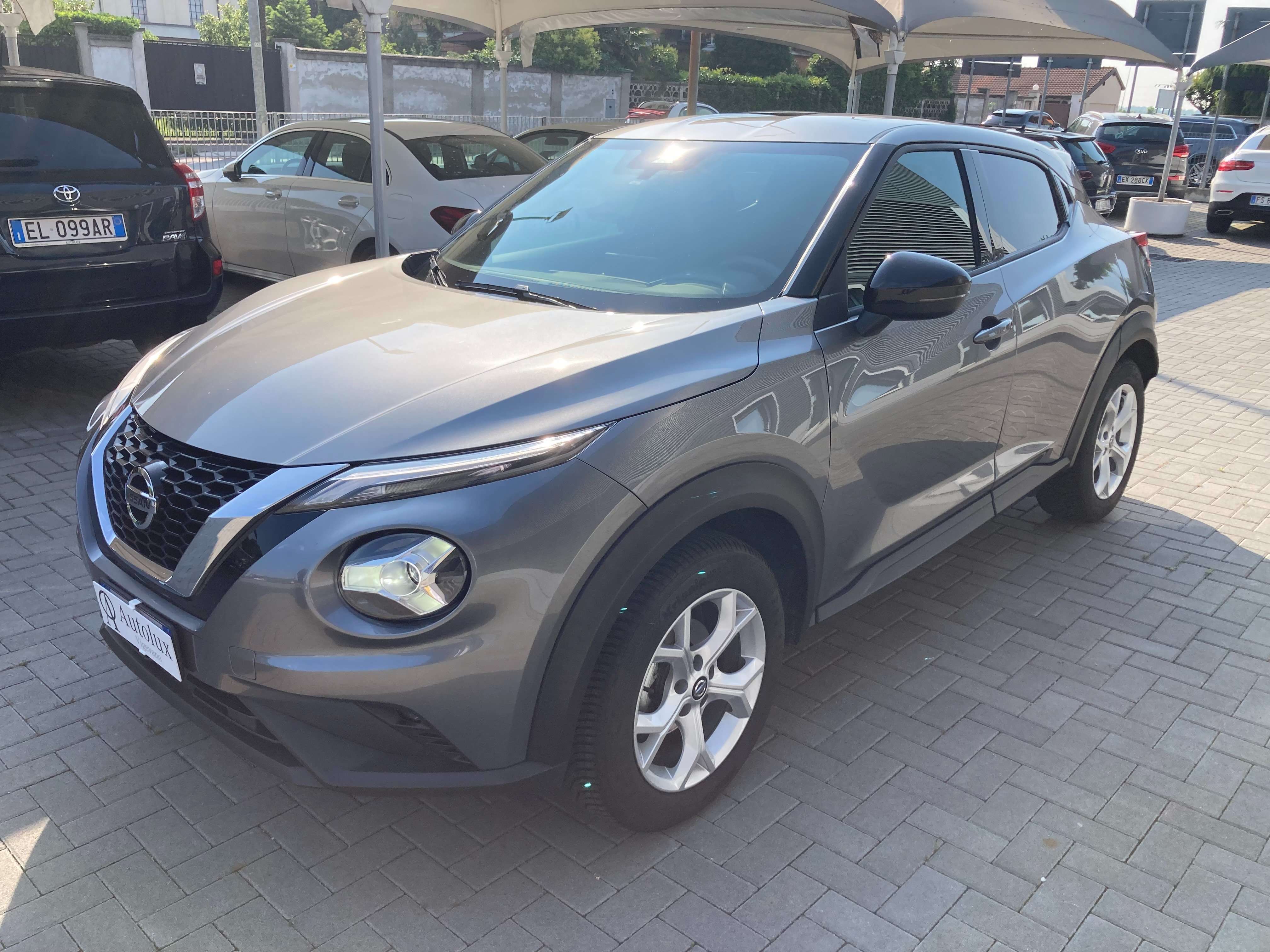 Nissan JukeJuke 1.0 dig-t Tekna 117cv