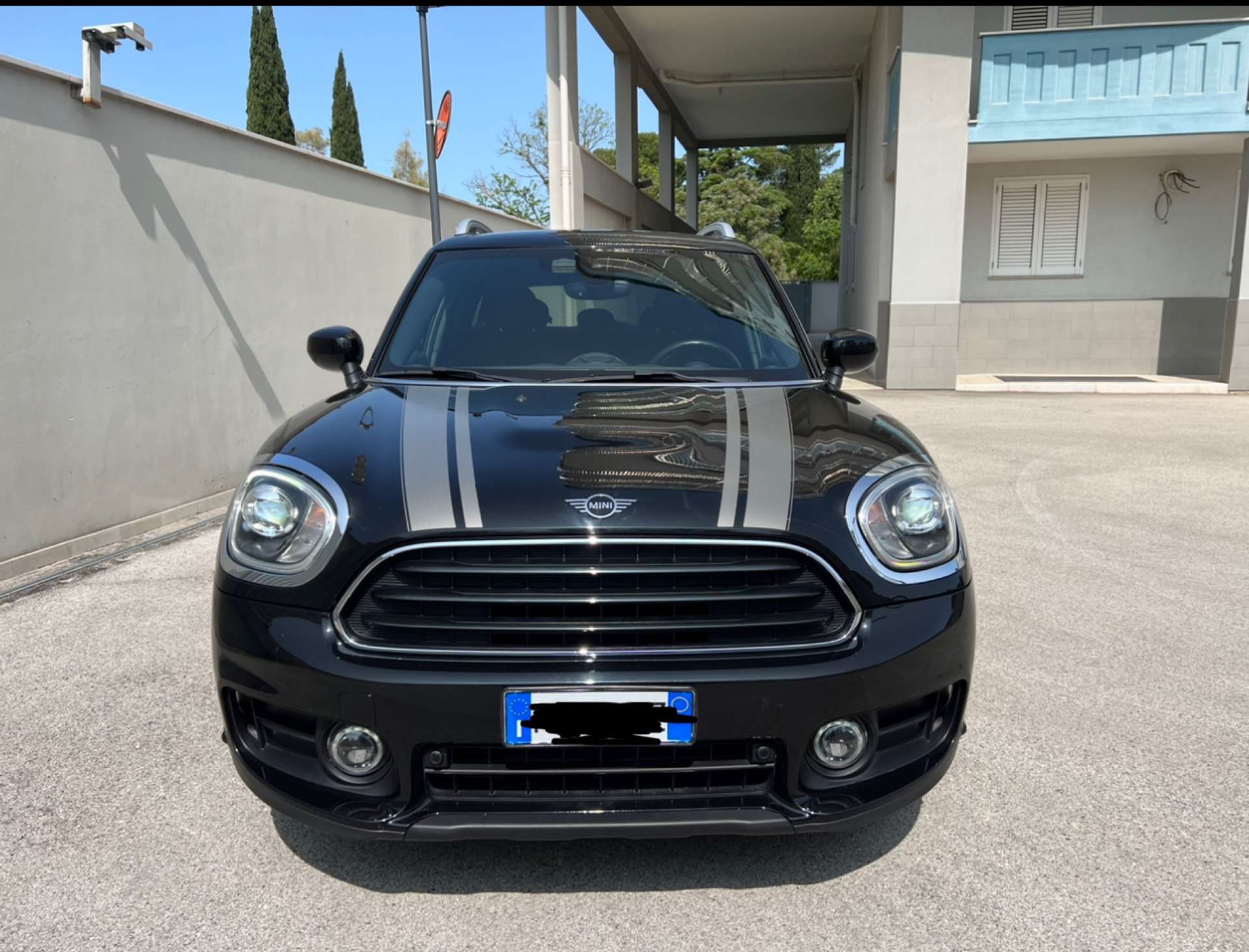 MINI Cooper D Countryman2.0 Hype auto my18