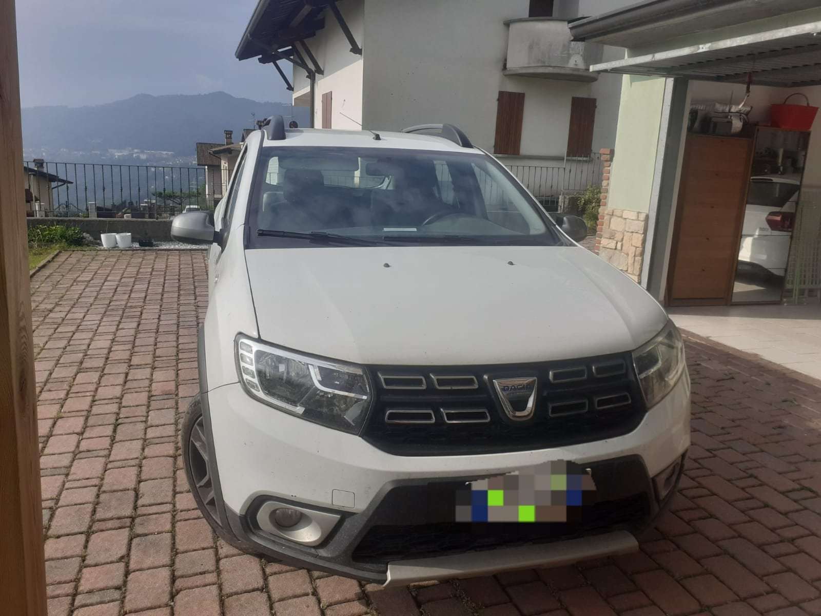 Dacia SanderoSandero II 2017 Stepway Stepway 0.9 tce turbo Gpl