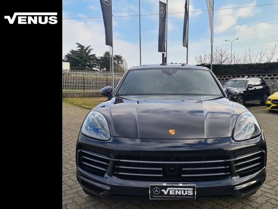 Porsche CayenneIII 2018 Benzina 3.0 tiptronic