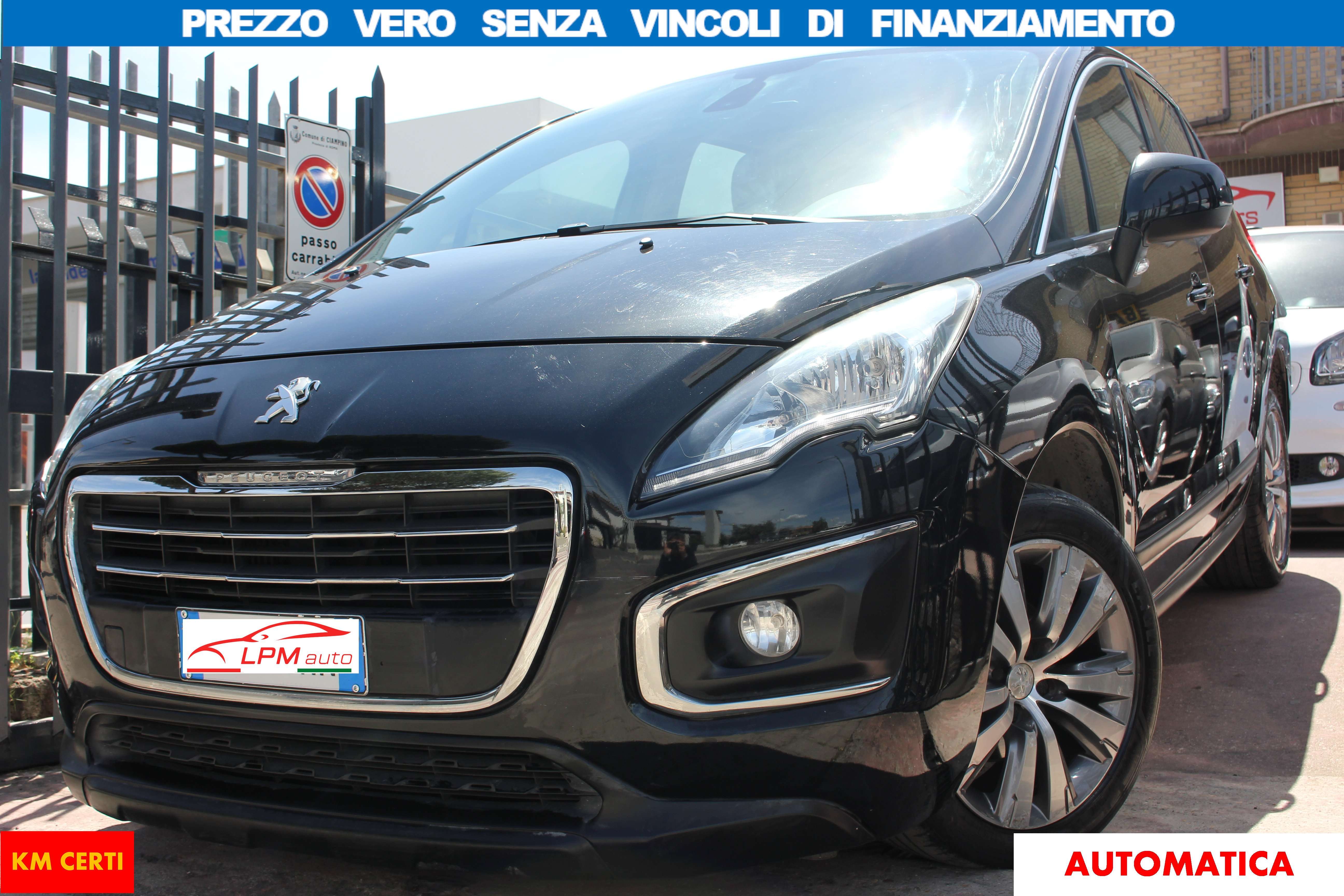 Peugeot 30081.6 AUTOMATICA e-hdi Business  *PREZZO VERO*