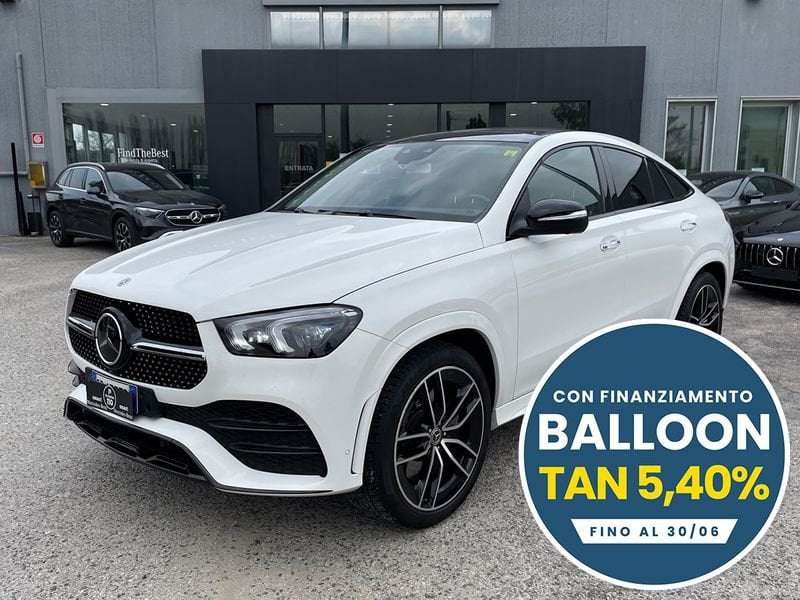 Mercedes-Benz GLE 350GLE Coupé 350 d 4MATIC Premium Pro NIGHT PACK