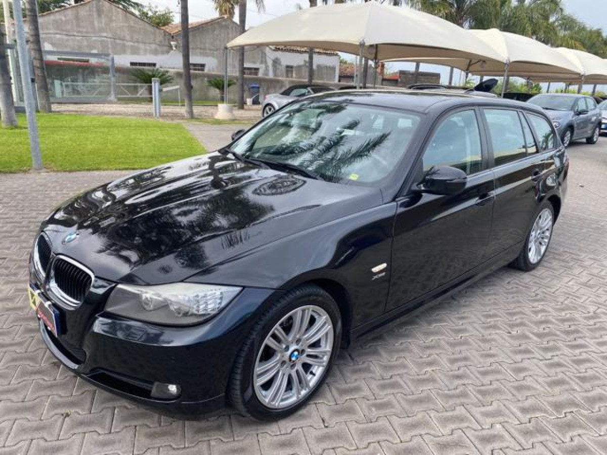 BMW Serie 3 (E90/91) 320d cat xDrive Touring Futura