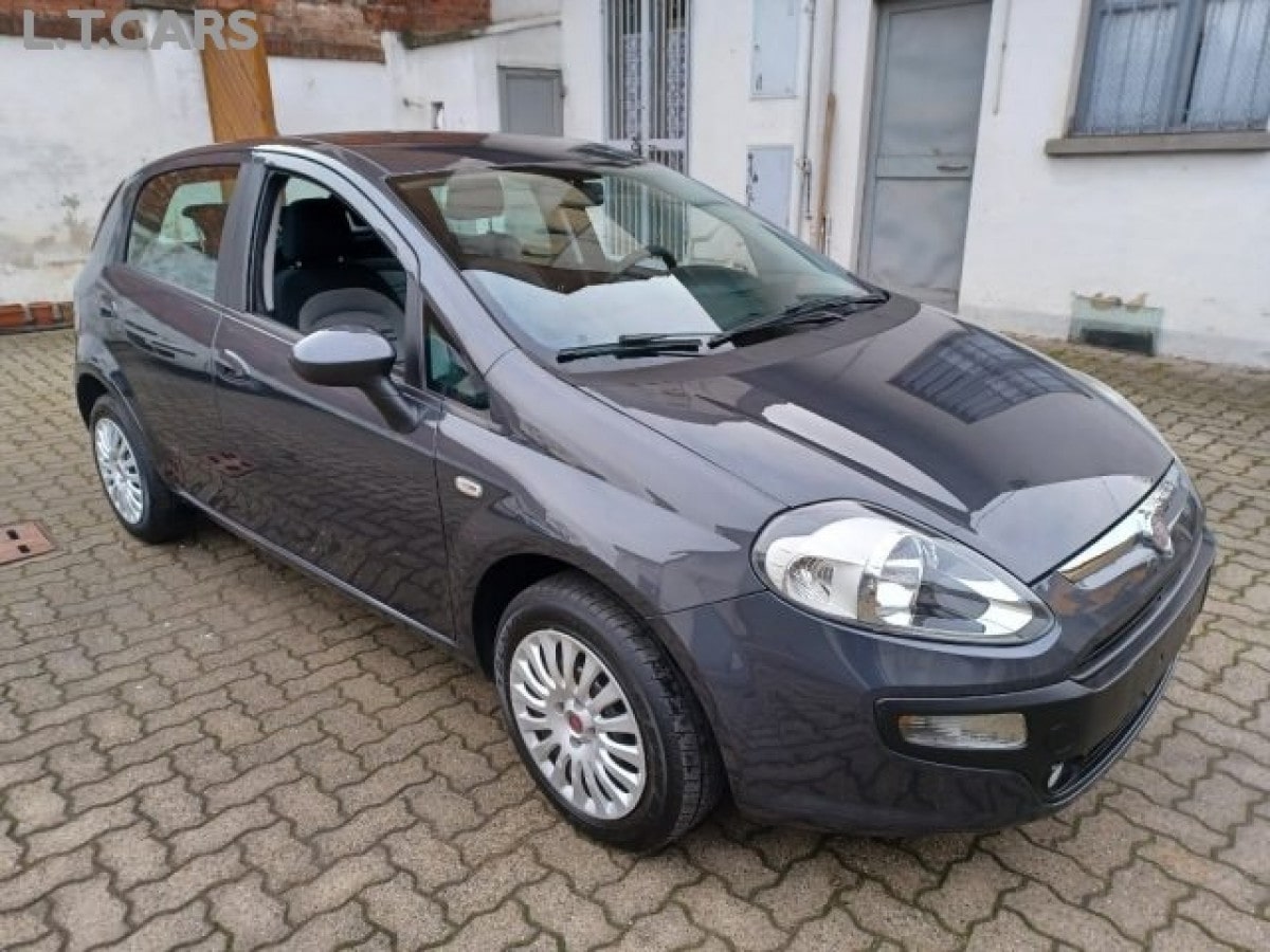 FIAT Punto Evo Punto Evo 1.4 5 porte Dynamic