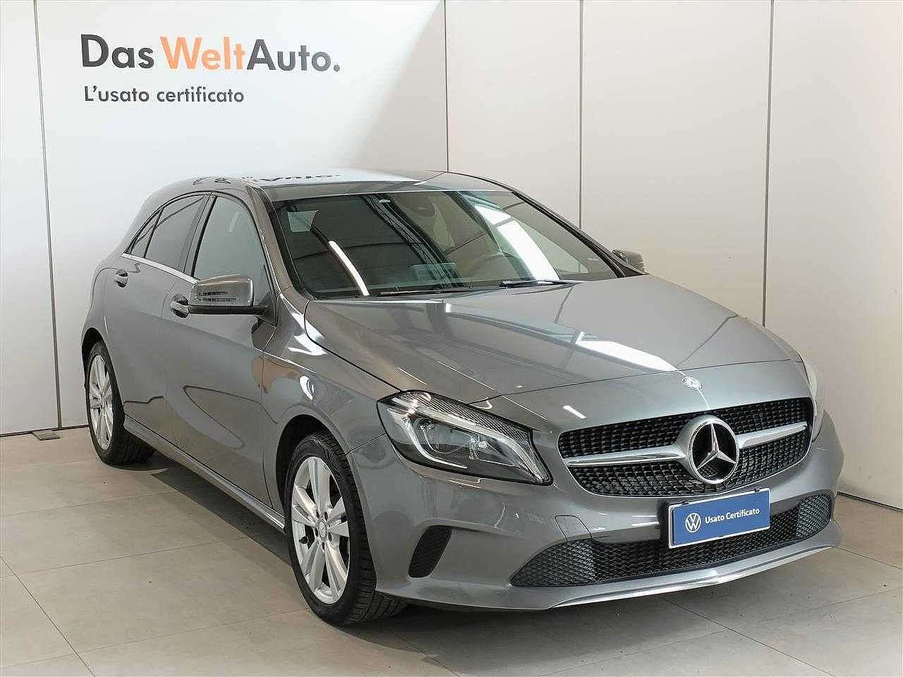 Mercedes-Benz A 180CLASSE A 180 D Sport Automatica