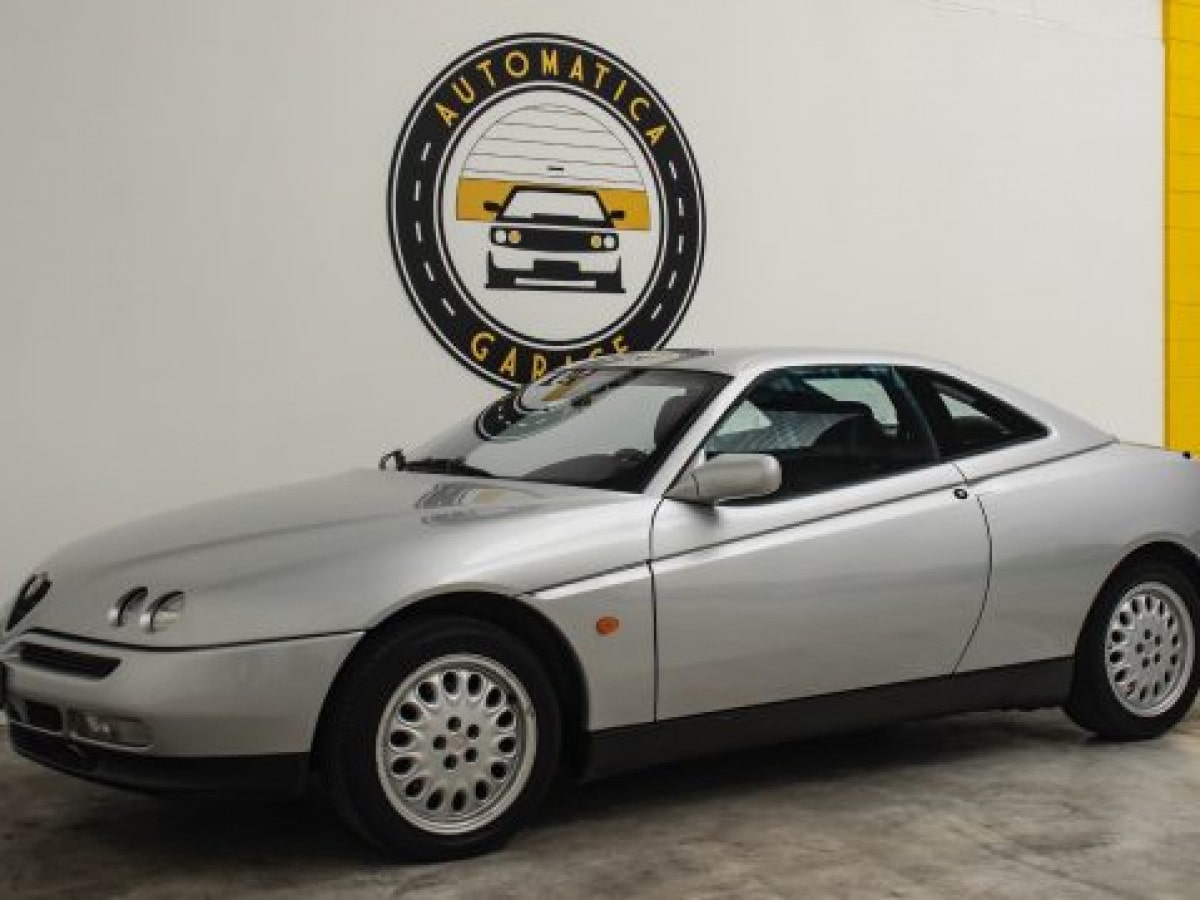 ALFA ROMEO Gtv/Spider Gtv 2.0i 16V Twin Spark cat L