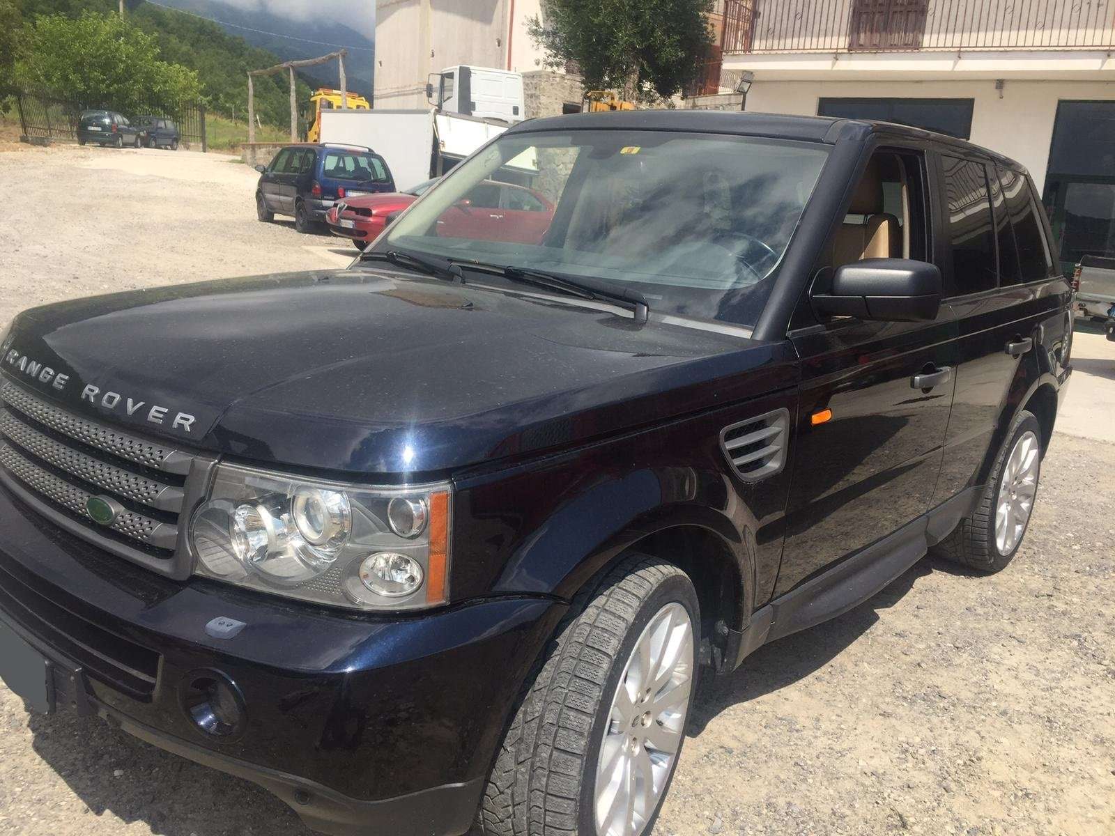 Land Rover Range Rover Sport