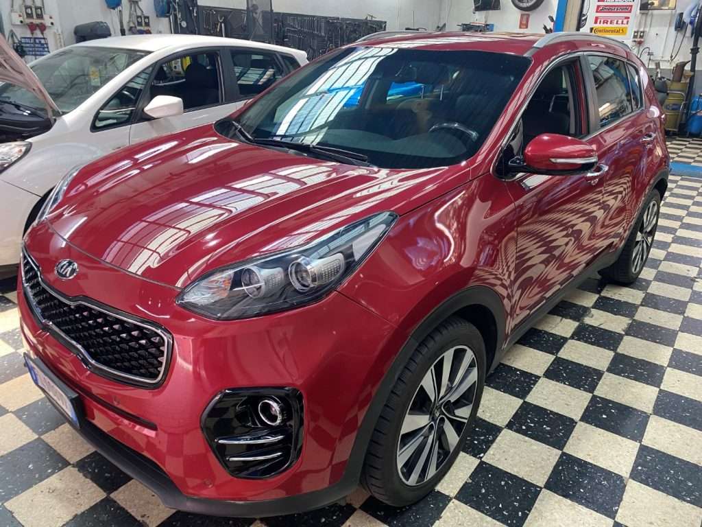 Kia Sportage1.7 CRDI 141 CV DCT7 2WD CLASS