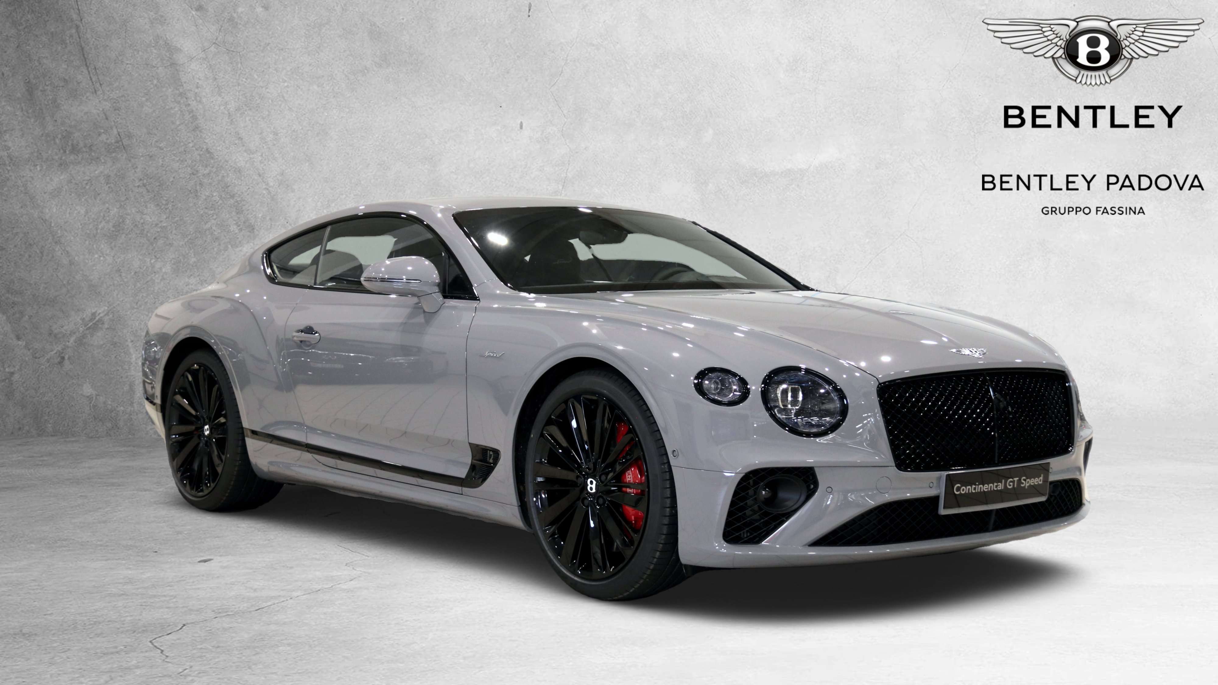 Bentley ContinentalGT W12 Speed MY2023