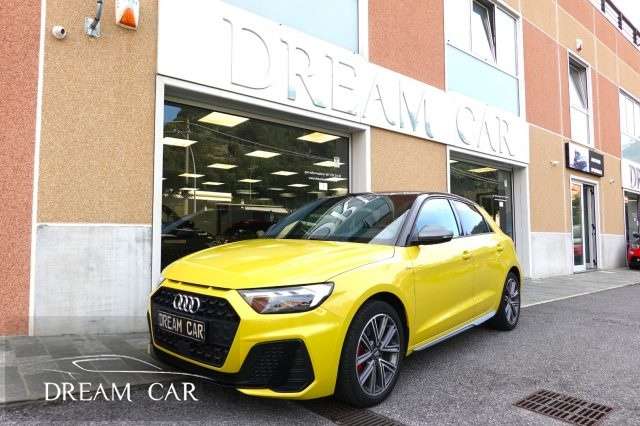 Audi A1SPB 40 TFSI S tronic S line edition