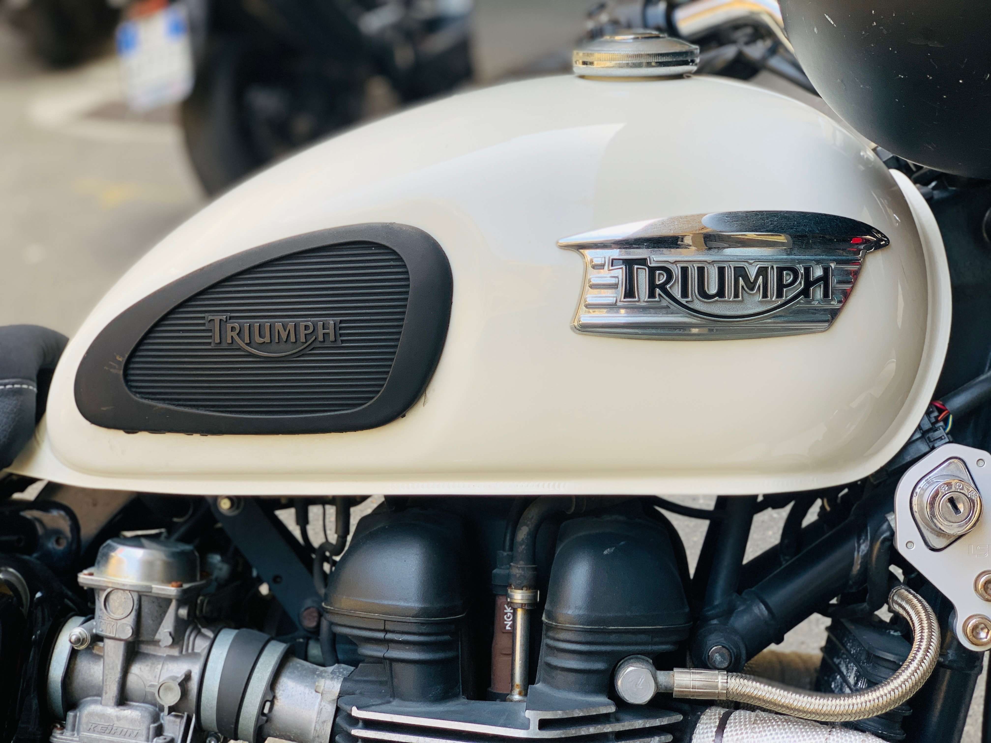 Triumph Bonneville SESpecial Edition