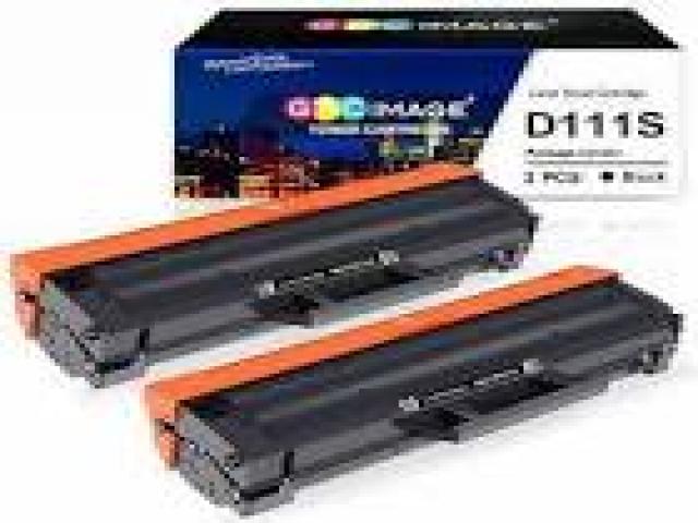 Beltel - gpc image 2-pack d111s cartucce toner tipo speciale