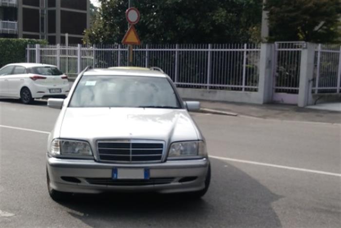 MERCEDES-BENZ C220 STATION WAGON - MILANO (MI)