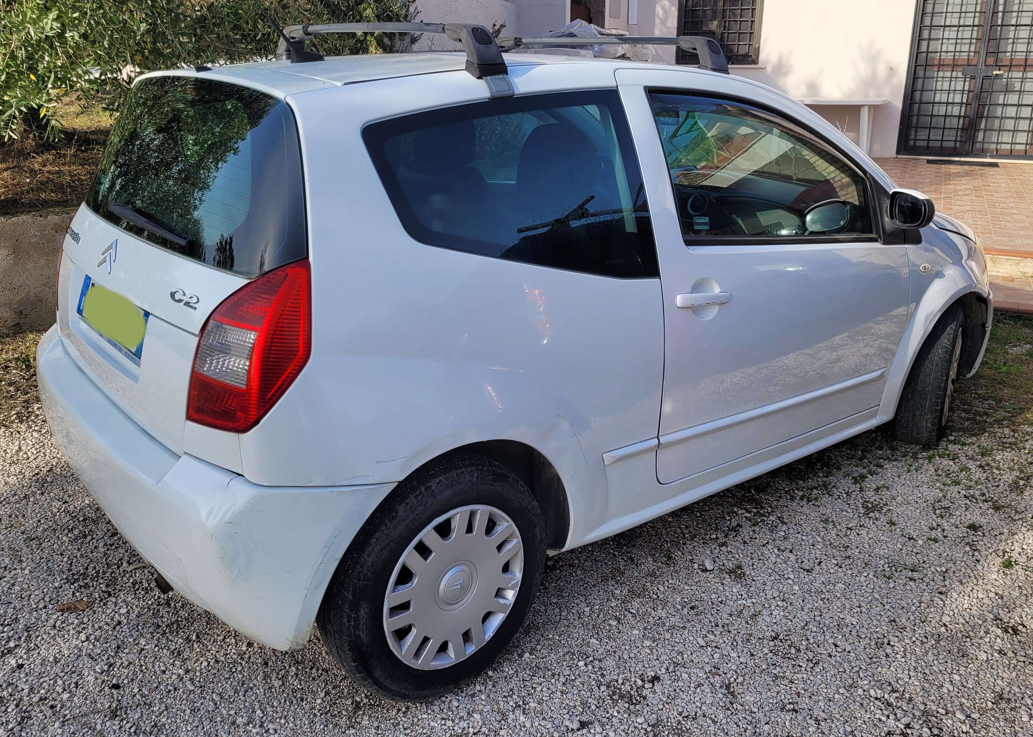 Citroen C2C2 1.1 Perfect