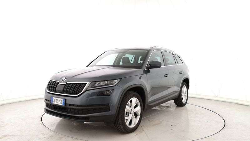 Skoda Kodiaq2.0 TDI EVO SCR DSG 7 posti Style