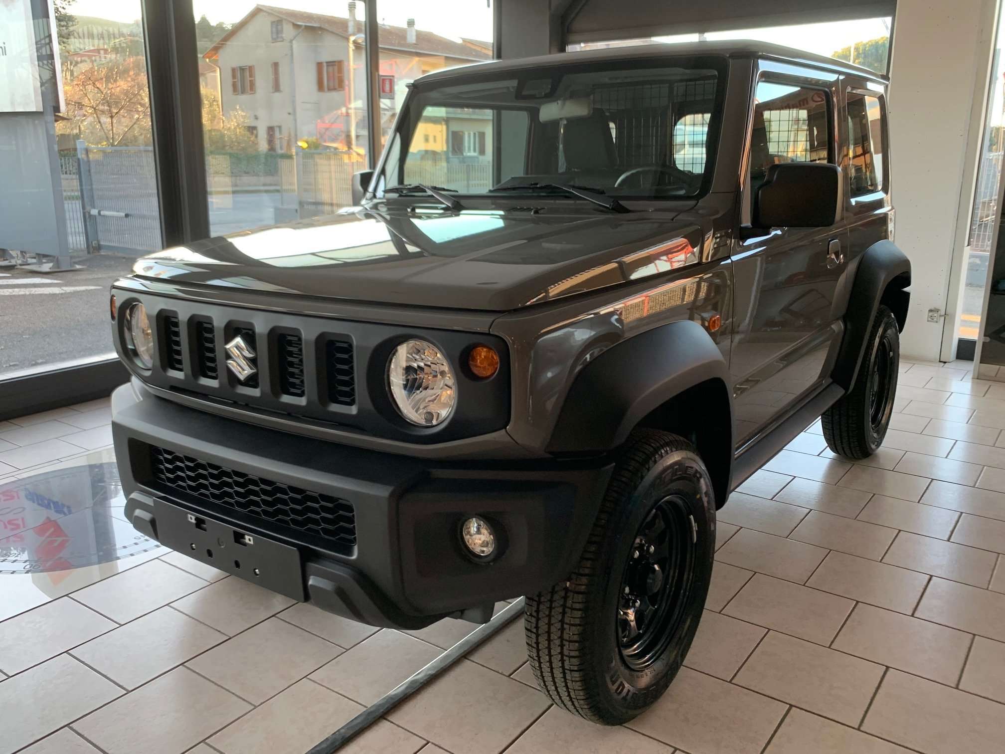 Suzuki Jimny1.5 PRO 4WD ALLGRIP N1 (PREZZO IVA INCLUSA)