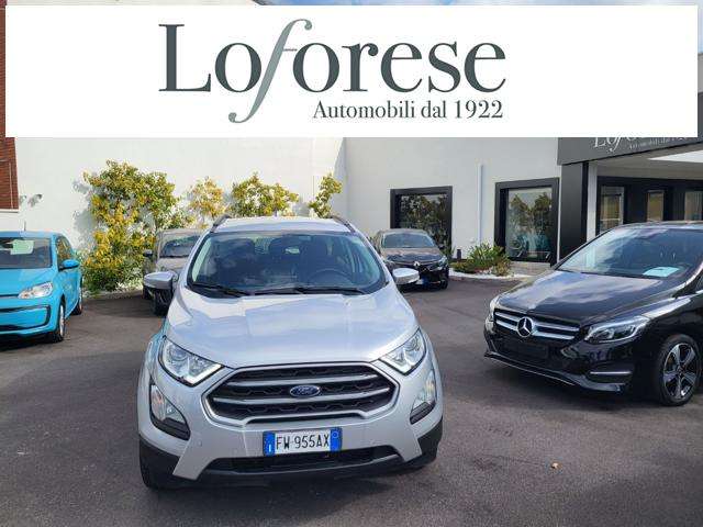 Ford EcoSport1.0 EcoBoost 125 CV Start&Stop aut. Business