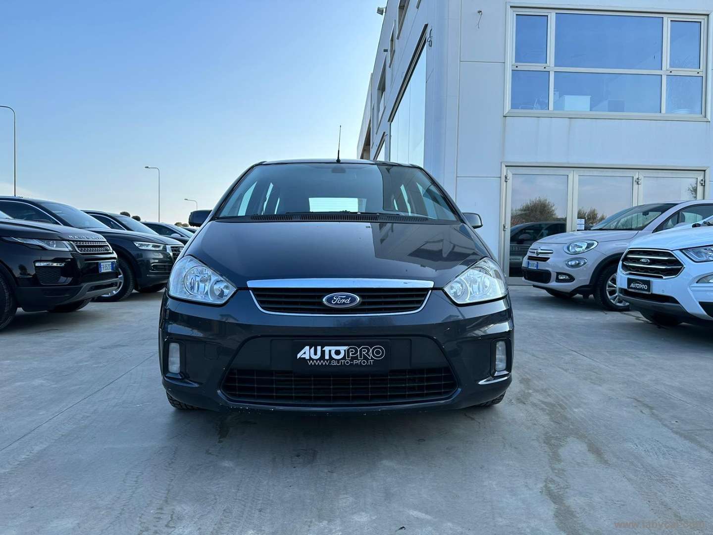 Ford C-Max1.6 TDCi 110 CV Titanium DPF