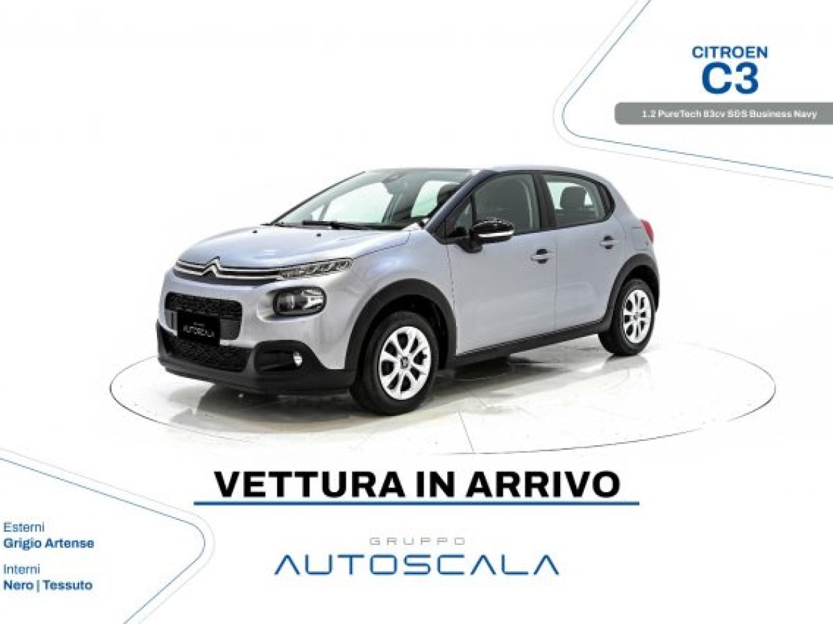 CITROEN C3 3ª serie C3 PureTech 83 S&S Feel