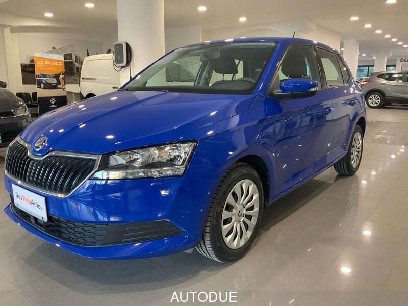 Skoda Fabia1.0 MPI AMBITION